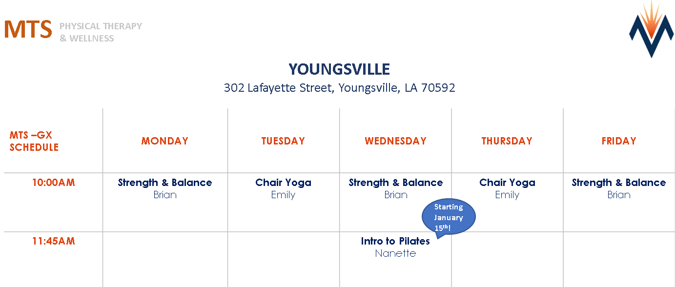 MTS January 2025 Newsletter